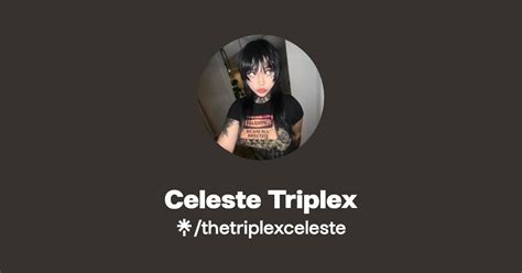 Celeste Triplex Find Celeste Triplex Onlyfans Linktree