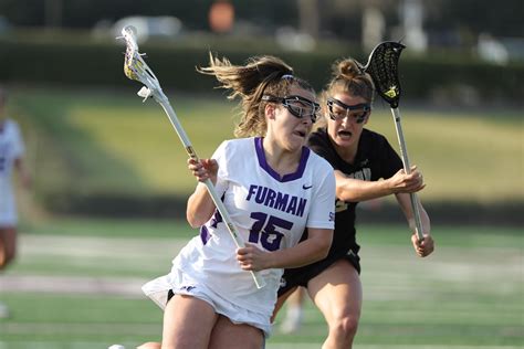 Sophie Shaw 2024 Womens Lacrosse Furman University