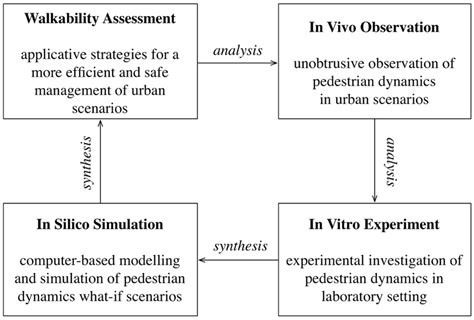 The Proposed Cross Disciplinary Methodology Download Scientific Diagram