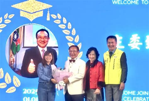 救國團台中市團委會新卸任主委交接典禮 評論新聞報
