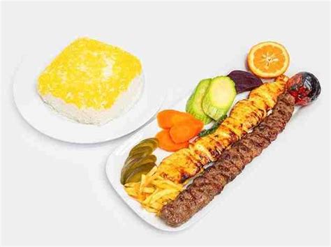 منو تهیه غذا طعم طهران