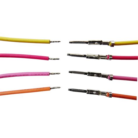 Bzw 5 0 Z Automatic Single End Twisting Tinning And Terminal Crimping Machine For 5 Wires