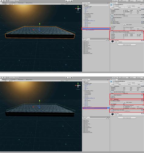 Unity Player Moves In A Jerky Way When Riding On A Moving Platform