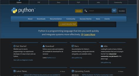 Python第一步 安装python 知乎
