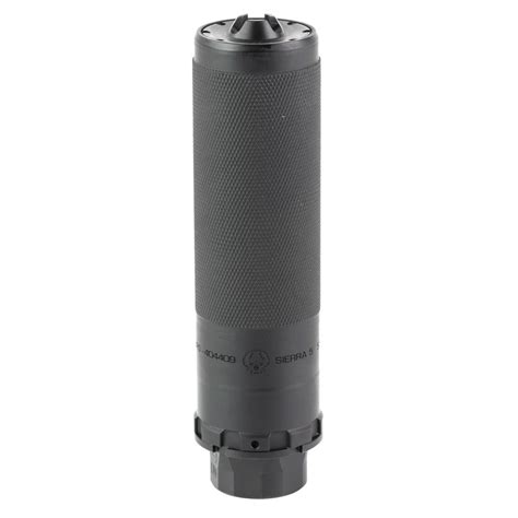 Dead Air Sierra 5 — 5 56 Nato Suppressor Rifle Suppressor