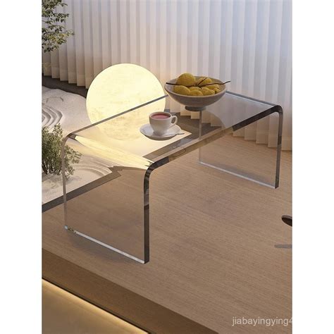 Acrylic Bay Window Small Table Small Coffee Table Bay Window Table Desk