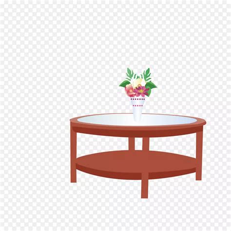 矢量手绘卡通咖啡圆桌png图片素材下载图片编号yjkkrlmq 免抠素材网