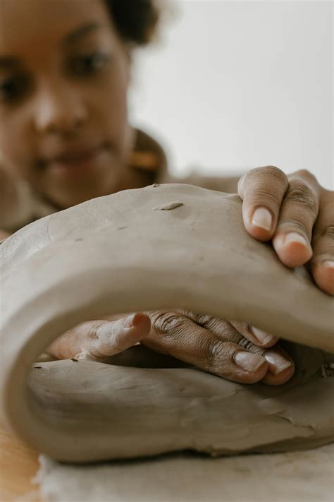 Foto De Stock Gratuita Sobre Arcilla Arte Artesanía Crear Creativo