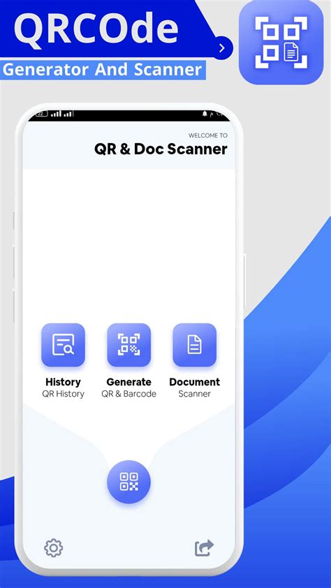Qr Barcode Scannerandgenerator Apk For Android Download