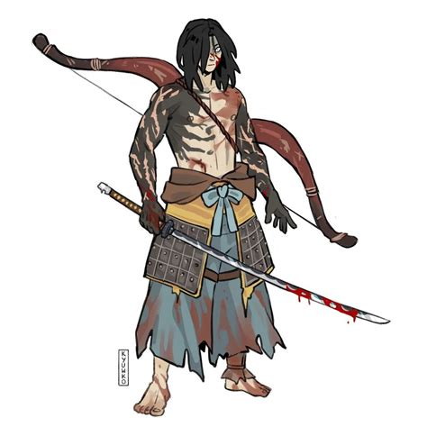 Kyu On Instagram Genichiro Beloved Tags Sekiro Fromsoftware