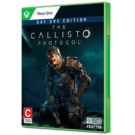 Xbox One The Callisto Protocol