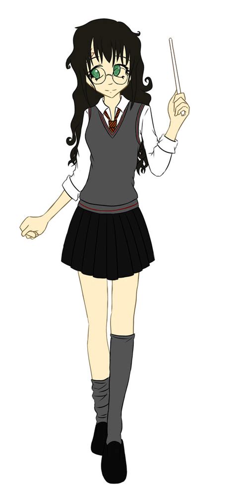Harriet Potter By Hat Pin On Deviantart