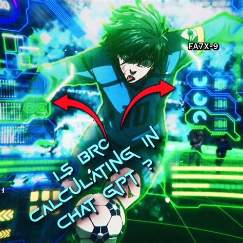 『aiku Thought He Can Stop Rin ☠️ 』 Bluelock Rin Bluelockedit Sae Anime Youtube