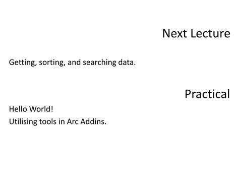 Ppt Developing Arcgis Add Ins Arcobjects Framework Guide Powerpoint Presentation Id9453351