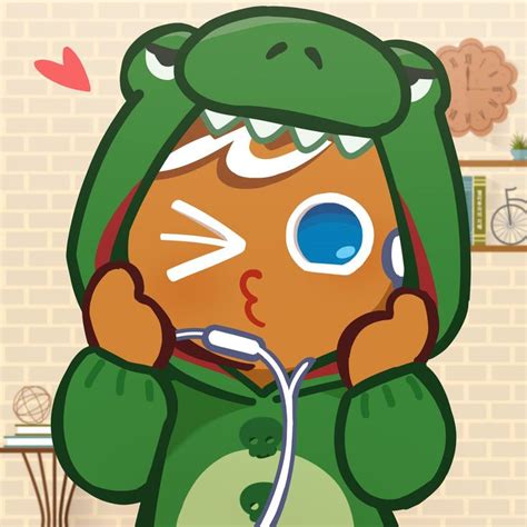 360 Gingerbrave Cookie Run Ideas Cookie Run Cookie Games Custard