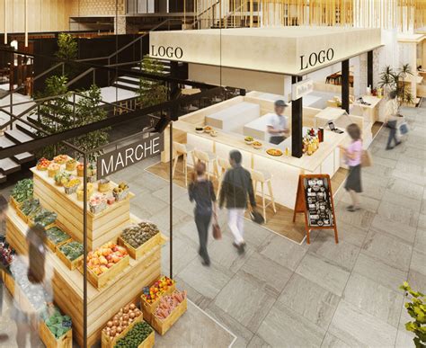 多彩な福井の“食”を集約した「（仮称）福井駅前フードホール」。出店者募集説明会を3月に開催。 日々urala（ウララ）福井県のおすすめ情報