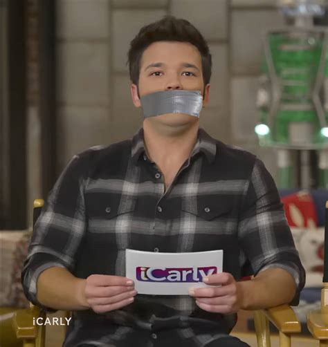 Nathan Kress Gagged By Bound223 On Deviantart