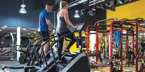 Gym Area Refurbishment Floortec Ltd