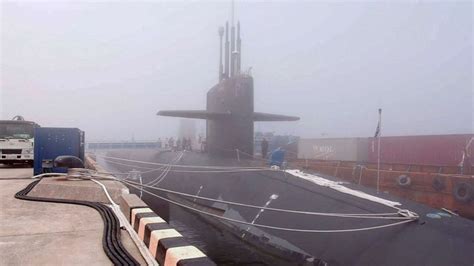 Abc News Aired An Exclusive Story From The Nuclear Powered Submarine