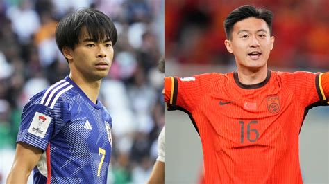 【テレビ放送】サッカー日本代表 中国戦の地上波中継ネット配信予定 W杯アジア最終予選 Dazn News Jp