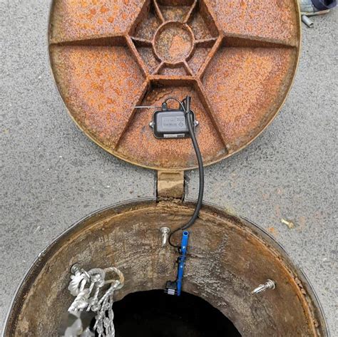 来看建邺区的智慧液位黑科技 处置