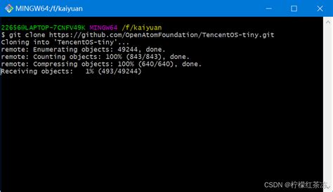 六步学会github入门使用如何使用github Csdn博客