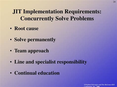 Ppt Chapter 12 Jitlean Systems Powerpoint Presentation Free