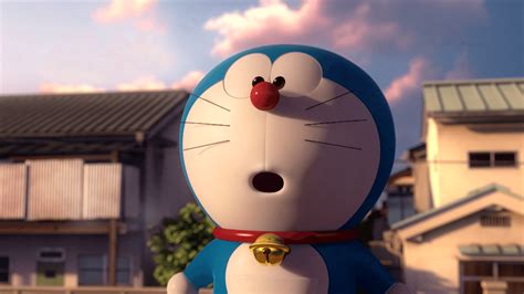 Download Doraemon Surprised Expression