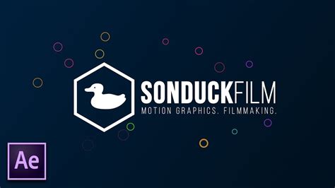 Learn Motion Graphics In Under 20 Minutes After Effects Tutorial