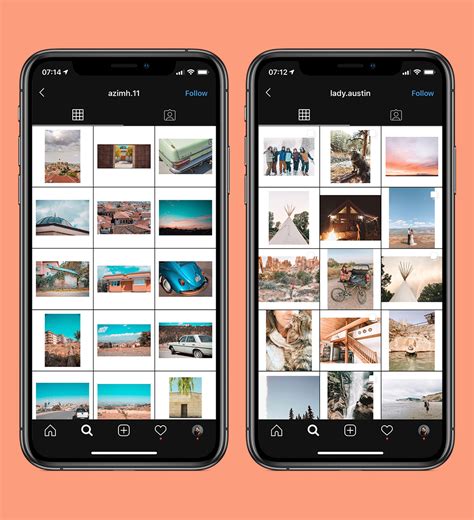 Fresh Styles To Try Out On Your Instagram Grid Layout