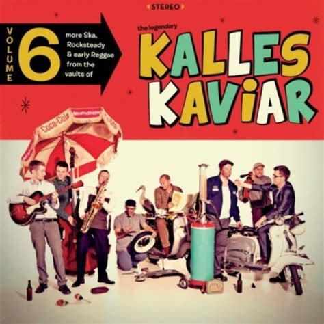 Volume 6 de Kalles Kaviar en Amazon Music Unlimited