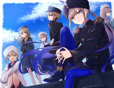 Fgo「fgo6周年 Fgo ずっと大好きネモくんとエルキドゥ 」erne🕊️の漫画