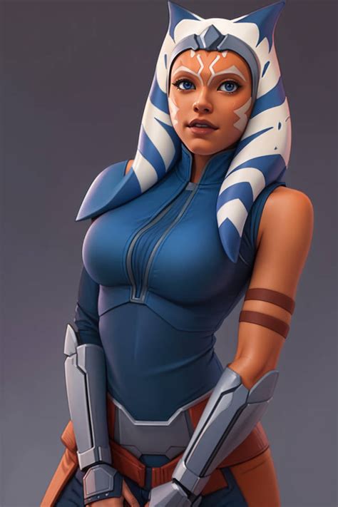 Ahsoka Tano By Aginohese On Deviantart