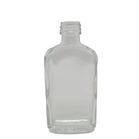 Glass Flask Bottle 50 Ml