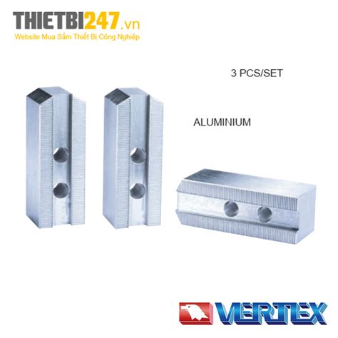 Chấu Kẹp Mềm Cho Máy Tiện Cnc Vhc 05 Vhc 06 Vhc 08