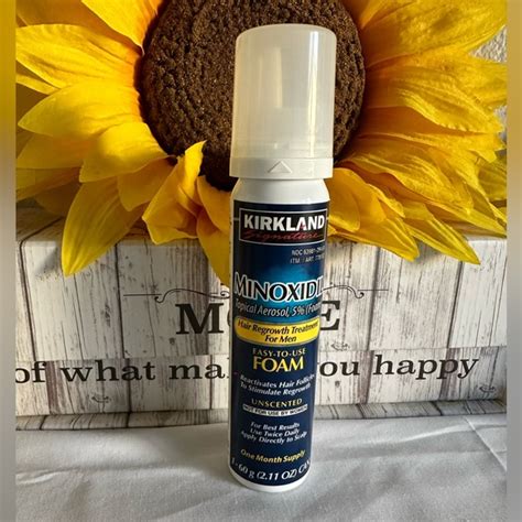 Kirkland Signature Grooming Kirkland Signature Hair Regrowth
