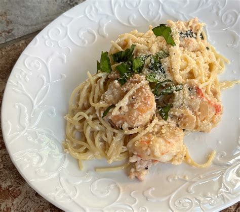 Cheesecake Factory Shrimp Scampi Fork Lore