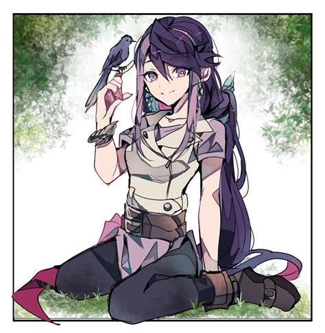 Kurosaki Ruri Lulu Obsidian Yu Gi Oh Arc V Image By Tasutekete