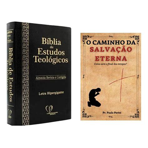 Bíblia Kit Estudantes da Palavra Estudos Teológicos Lt Hiper Gigante