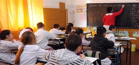 Cómo Evolucionó El Salario De Los Docentes Bonaerenses En La última