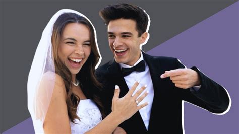 Love And Laughter Did Brent And Pierson Break Up Soapask