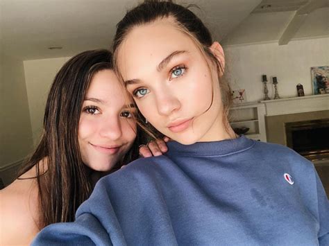 Mackenzie Ziegler First Makeup Tutorial