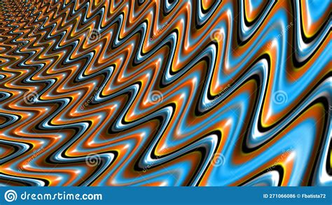 Fractal Parttern Color Mandelbrot Set Detail Digital Artwork For Creative Graphic Design