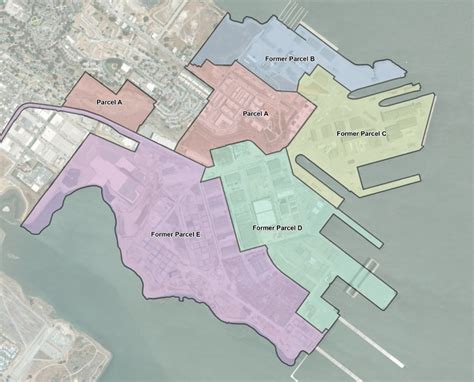 Hunters Point Naval Shipyard Katayuan Ng Paglilinis