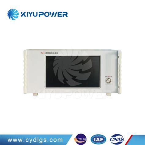 Touching Type Partial Discharge Cooperate With Transformer Partial