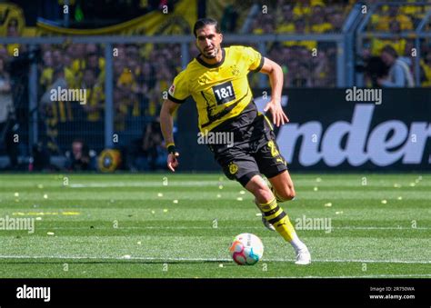 Signal Iduna Park Dortmund Deutschland 2752023 Fußball Bundesliga