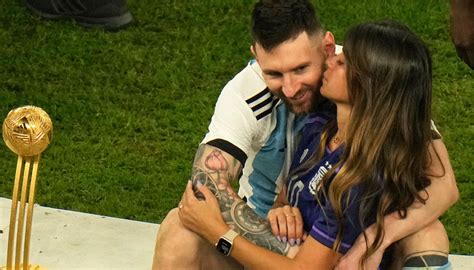 Leo Messi Quiere Ampliar Familia Y Suelta La Bomba A Ver Si Llega La Nena
