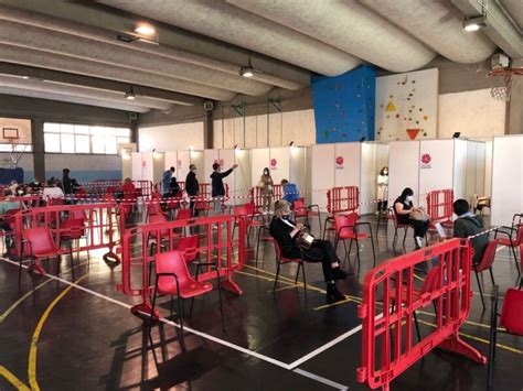 Isola Del Liri Open Day Vaccinale Per Gli Over 40 Grande Risposta
