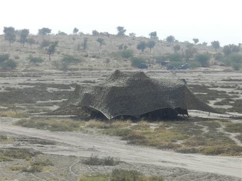 Synthetic Nylon Multispectral Camouflage Net Mscn Desert At ₹ 165