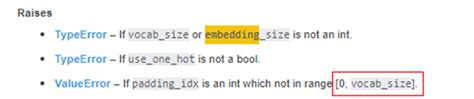 mindspore报错valueerror：`padding idx` in `embedding超出范围的报错 skytier 博客园